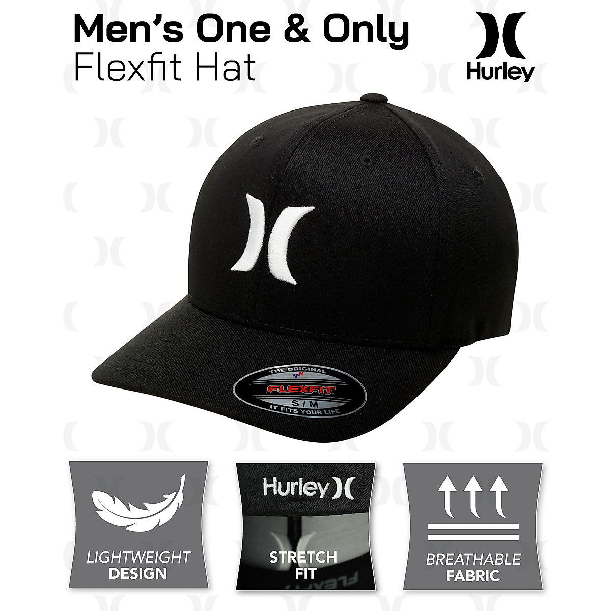 Hurley Women's Baseball, 010, L-XL