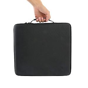 co2crea Hard Travel Case replacement for Native Instruments Maschine Drum Controller (Native Maschine MK3 Case)