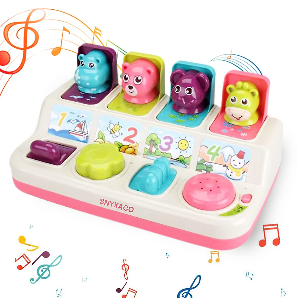 Baby Toys 6 to 12 Months