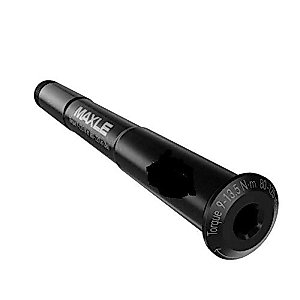 SRAM Axle Maxle Stealth Front MTB, 15x150, Length 198mm, Thread Length 9mm, Thread Pitch M15x1.50 - Bluto