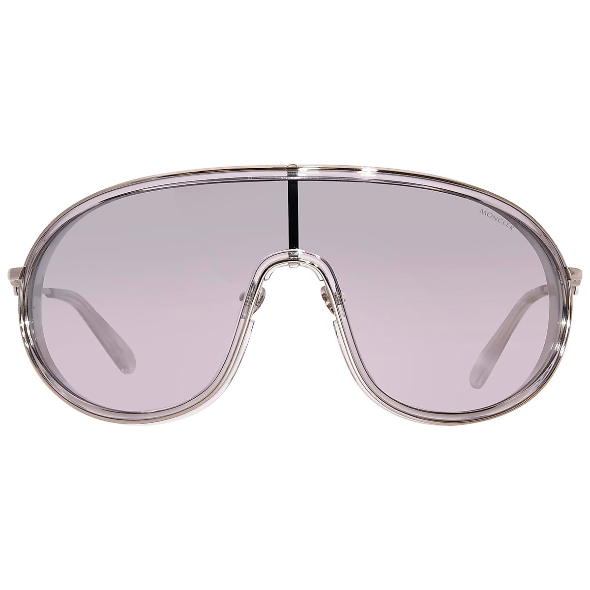 Moncler Vangarde Sunglasses ML0222 20C Gray/Palladium 0mm