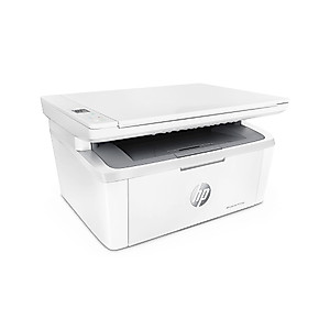 HP LaserJet MFP M140we All-in-One Wireless Black & White Printer with HP+ and Bonus 6 Months Instant Ink (7MD72E)