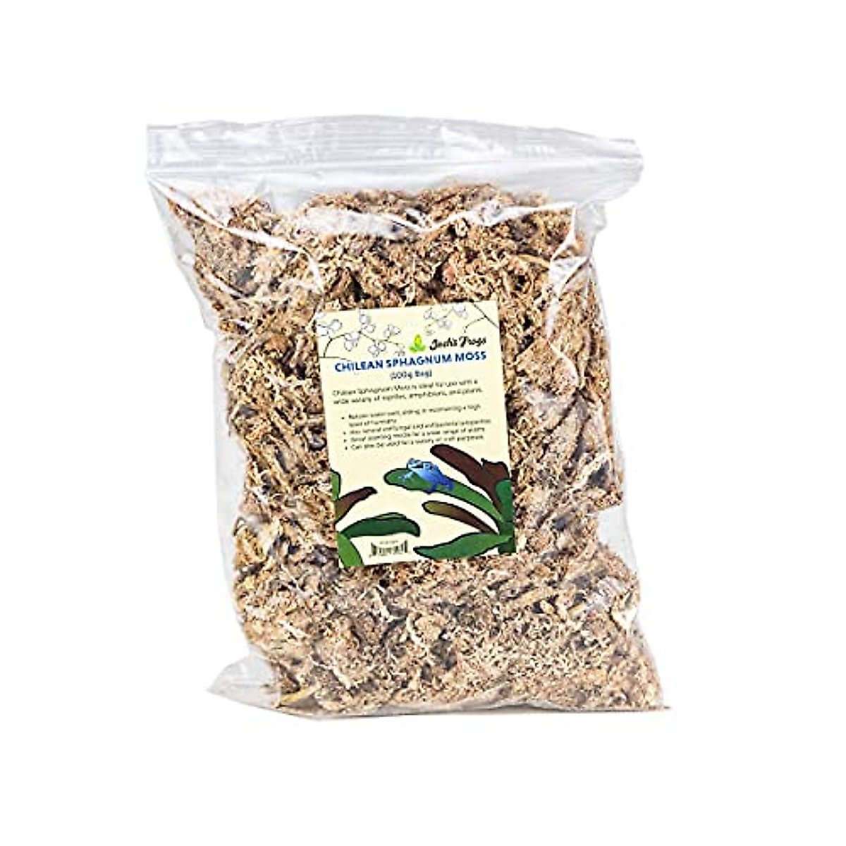 Josh's Frogs Bioactive Dart Frog Substrate Vivarium Bundle- Extra Large