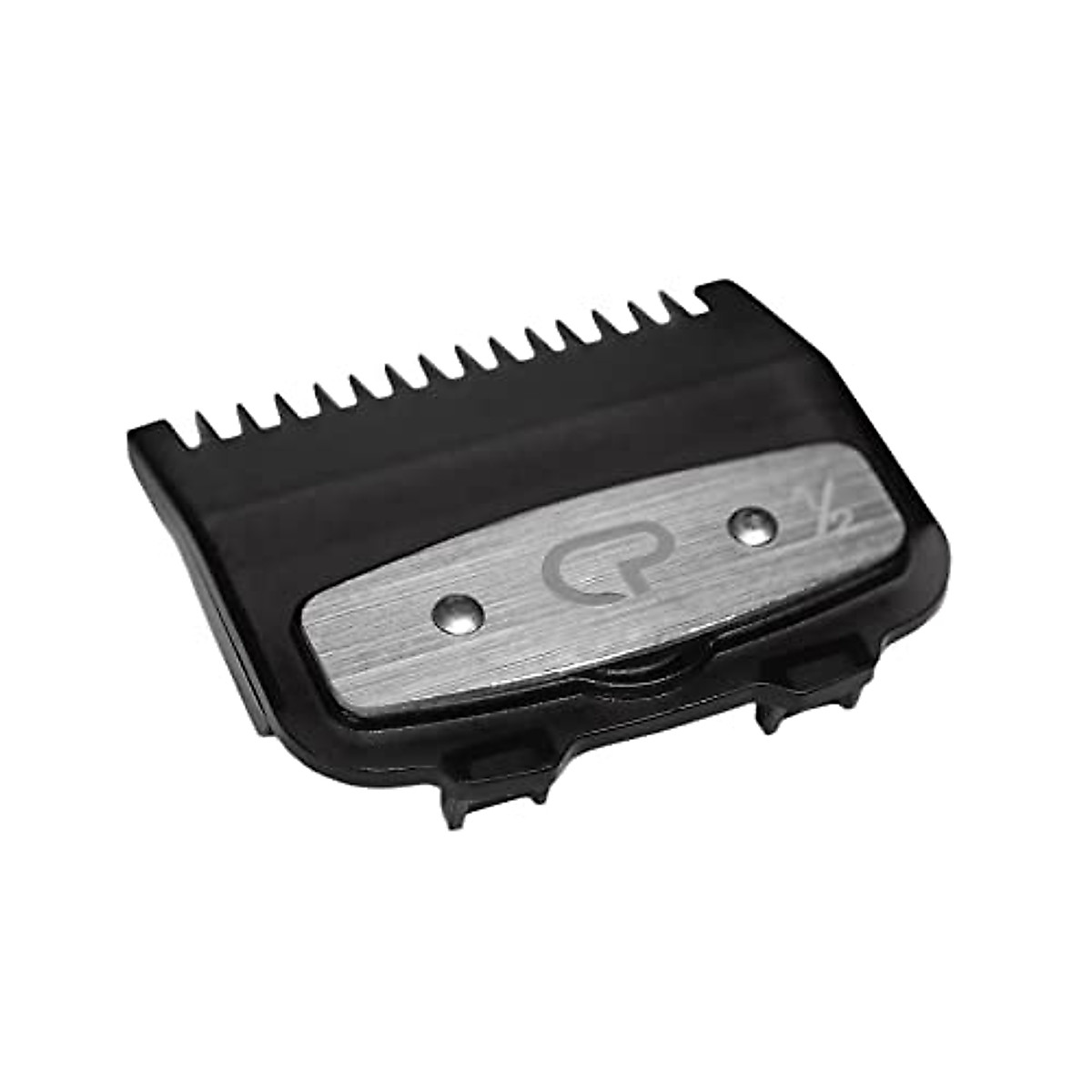 ClarityPro Professional Clipper Guards | Premium Magnetic Clipper Guards for Wahl, BabylissPRO, Gamma+, Stylecraft (All Excluding Andis and Oster) | From 1/16" to 1" - 8 Pack