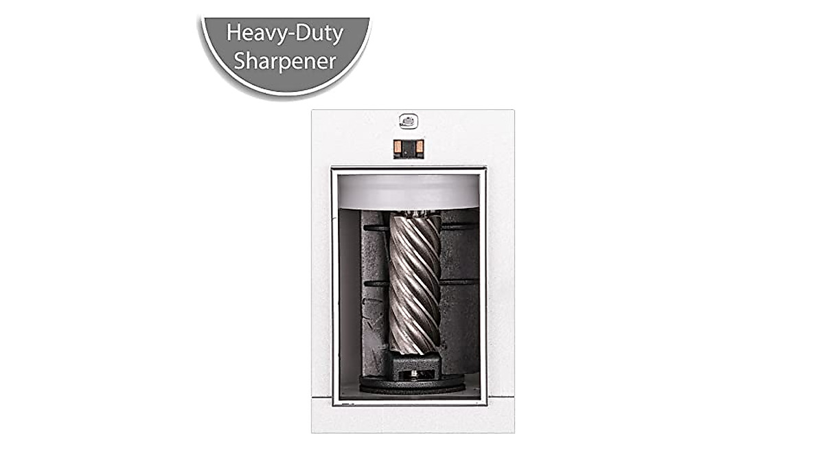 OfficeGoods Electric Pencil Sharpener - Perfectly Sharpens