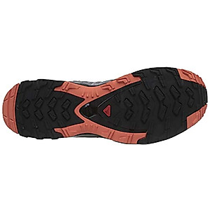 Salomon Women's XA PRO Hiking Shoe, Alloy/Magnet/Camellia, 9