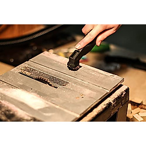 Micro-Mark Mini Wet/Dry Vacuum, 3 Gallon, 4 Horsepower, 4.0 HP AC, Blue