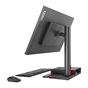 Lenovo ThinkCentre TIO Flex 22i 21.5" 16:9 Full HD IPS WLED LCD Monitor, Black