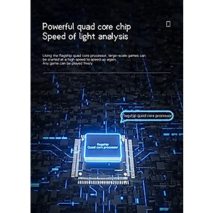 Sudroid Unlocked Mini Smartphone, 2.5 Inch Mini Phone The World's Smallest Cell Phone 3G Network Premium Child Phone Quad Core Small Phone (Black)