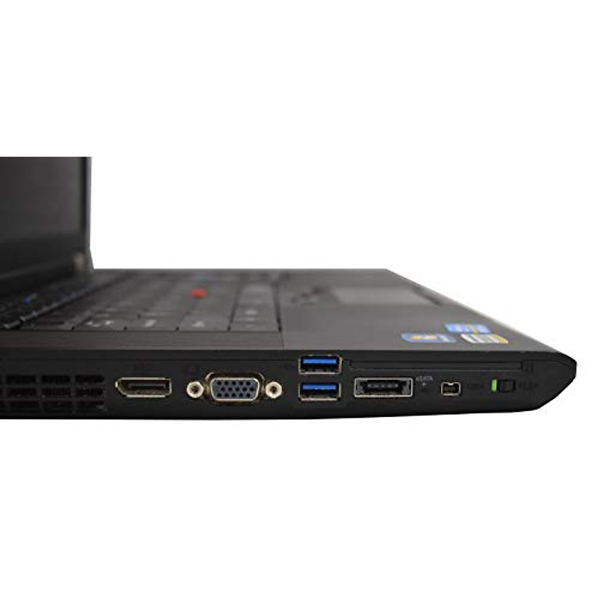 Lenovo ThinkPad W520 Laptop 15.6" FHD i7 Quad 2.2GHz 8GB 500GB DVDRW NVIDIA 2GB (Renewed)