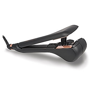 INFINITIPRO BY CONAIR Smooth & Wave – Curl or Straighten with One Styling Tool