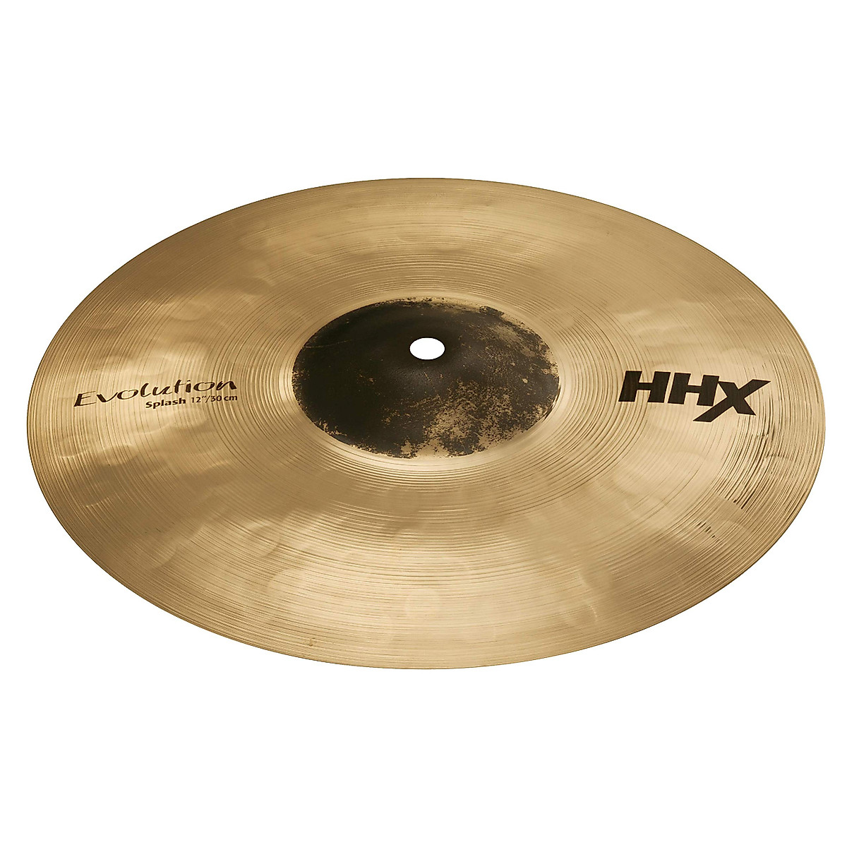 SABIAN 12" HHX Evolution Splash, Brilliant Finish