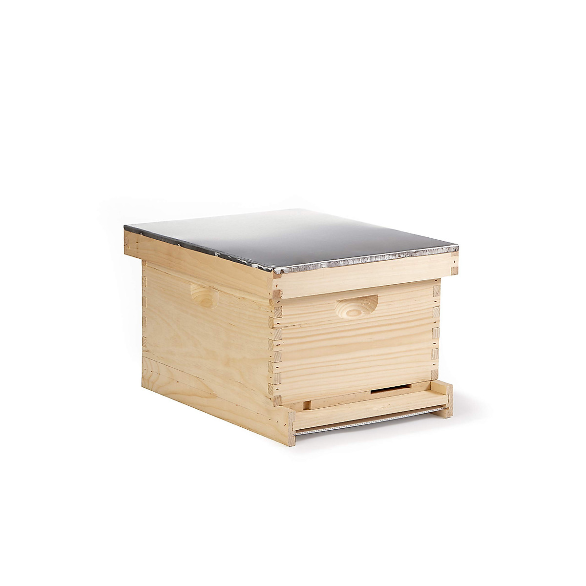 Little Giant® 10 Frame Complete Hive | Beekeeping Hive | Bee Hive Kit | 10 Frame Beehive | Beekeeping Supplies | Made in USA