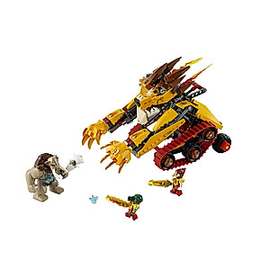 LEGO Chima 70144 Laval's Fire Lion Building Toy