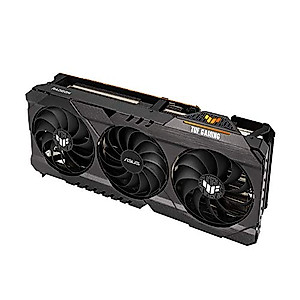 GIGABYTE ASUS TUF Gaming AMD Radeon™ RX 6800 OC Edition Graphics Card (PCIe 4.0, 16GB GDDR6, HDMI 2.1, DisplayPort 1.4a, Dual Ball Fan Bearings, All-Aluminum Shroud, Reinforced Frame, GPU Tweak II)