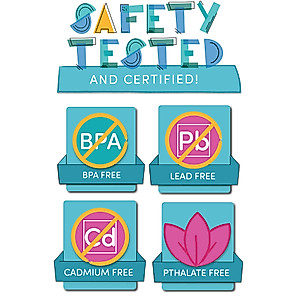 Lone Cone Kids' Backpacks for Boys & Girls, Sizes for Preschool Through Elementary, Shark School, Kit (15" Backpack w/ Lunch Box)