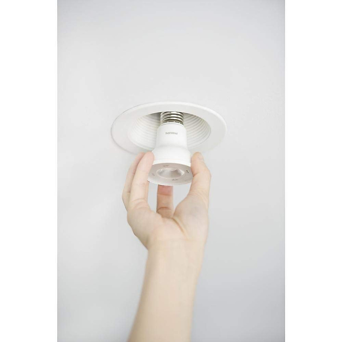 LED Lamp,500 lm,Standard Bulb,7.0W,120V