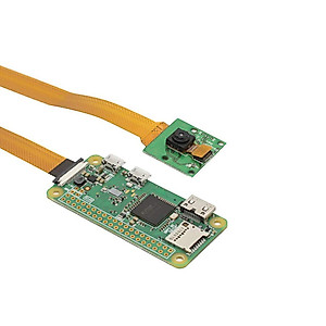 Onyehn 2pcs for Raspberry Pi Zero Camera FFC Cable Flex Cable 15Pin to 22Pin 16CM and 30CM Ribbon Cable for Raspberry Pi Zero/Zero W