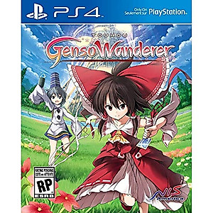 Touhou Genso Wanderer - PlayStation 4