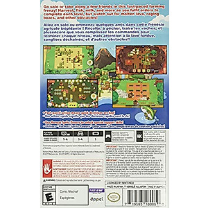 Harvest Moon: Mad Dash - Nintendo Switch Standard Edition
