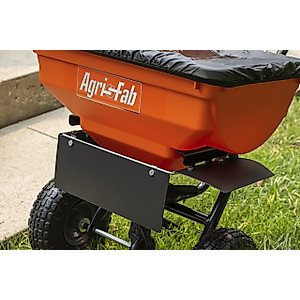 Agri-Fab 85-lb Push Ice Melt Spreader 45-0575