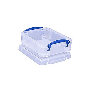 Really Useful Box 1.75 Litre - Clear