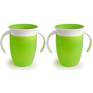 Munchkin Miracle 360 Trainer Cup (Green/Green)