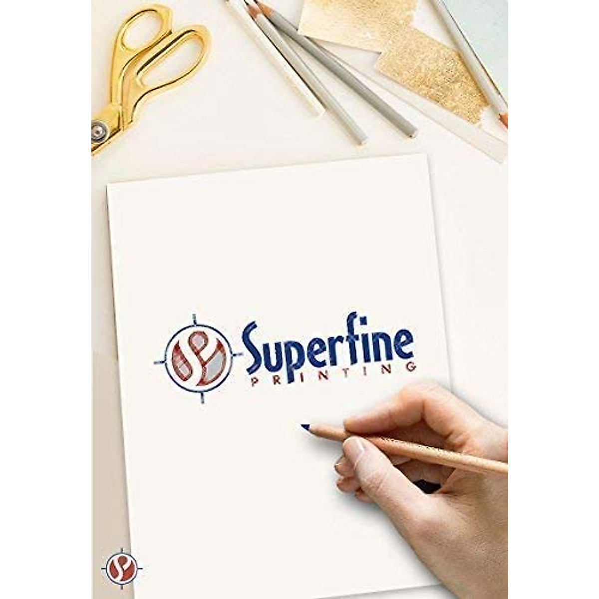 White Thick Paper Cardstock - for Business Card, Art, Invitations, Stationary Printing | 80 lb Card Stock | 8.5 x 11 inch | Heavy Weight Cover Stock (216 gsm) | 8 1/2 x 11 | 50 Sheets Per Pack