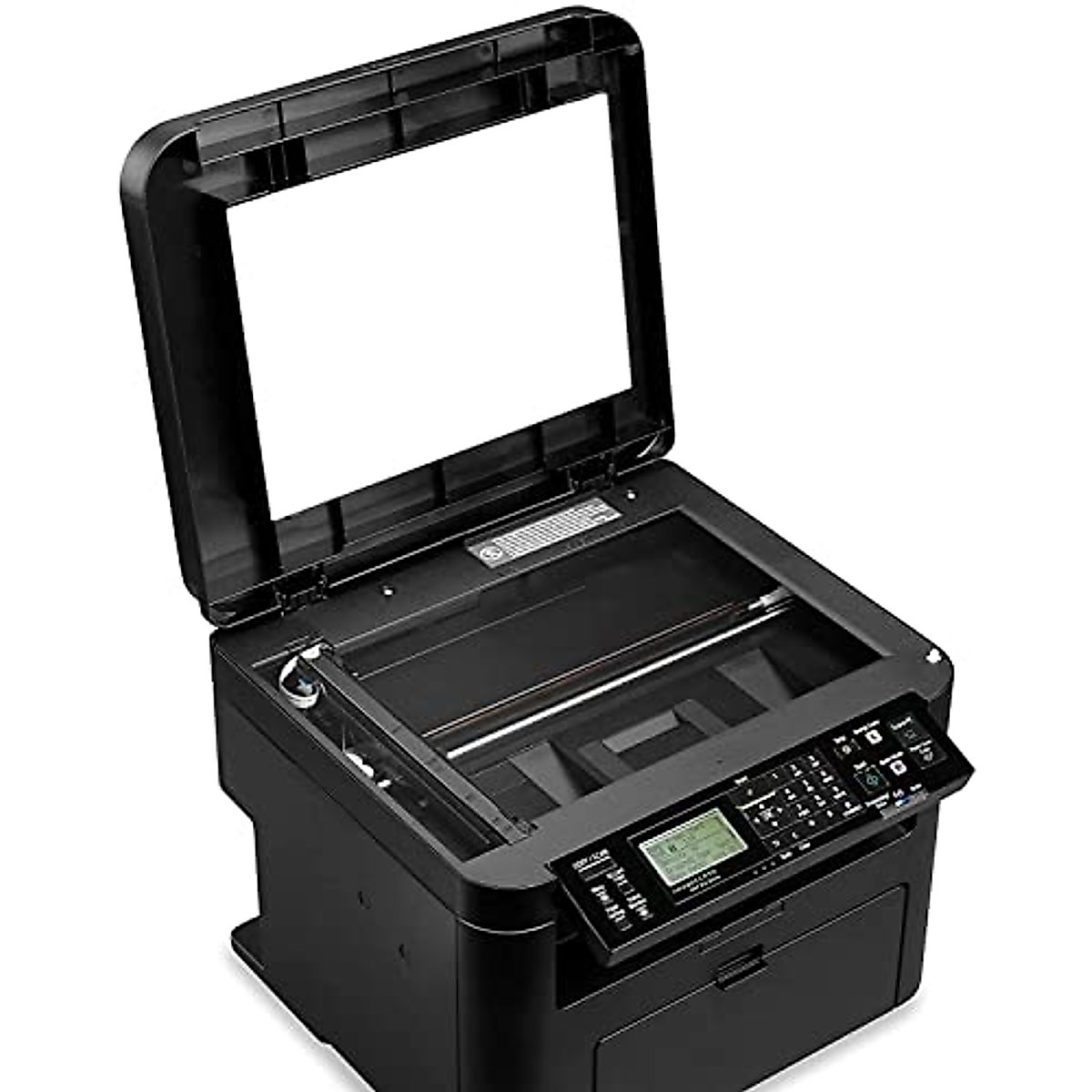 Canon imageCLASS MF242dw All-in-One Wireless Monochrome Laser Printer- Black - Print Scan Copy - 28 ppm, 600x600 dpi, 512MB Memory, Auto 2-Sided Printing, 250-sheet Capacity, 5-Line LCD