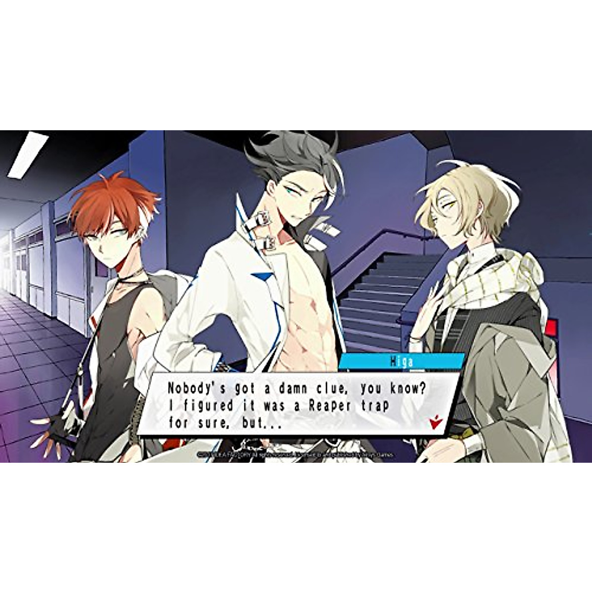 Bad Apple Wars - PlayStation Vita
