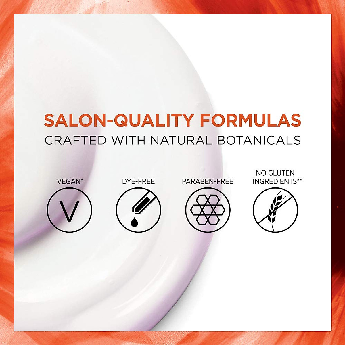 L'Oreal Paris EverSleek Sulfate Free Keratin Caring Shampoo, with Sunflower Oil, 8.5 Fl; Oz