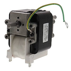 Carrier Inducer Draft Motor Replacement Part + Link To Installation Instructions Replaces 318984-753, 10704, TJ318984-753, AP5634784, 318984753, 323435-730, 321373-712, 321373712, HC21ZE114A and More!