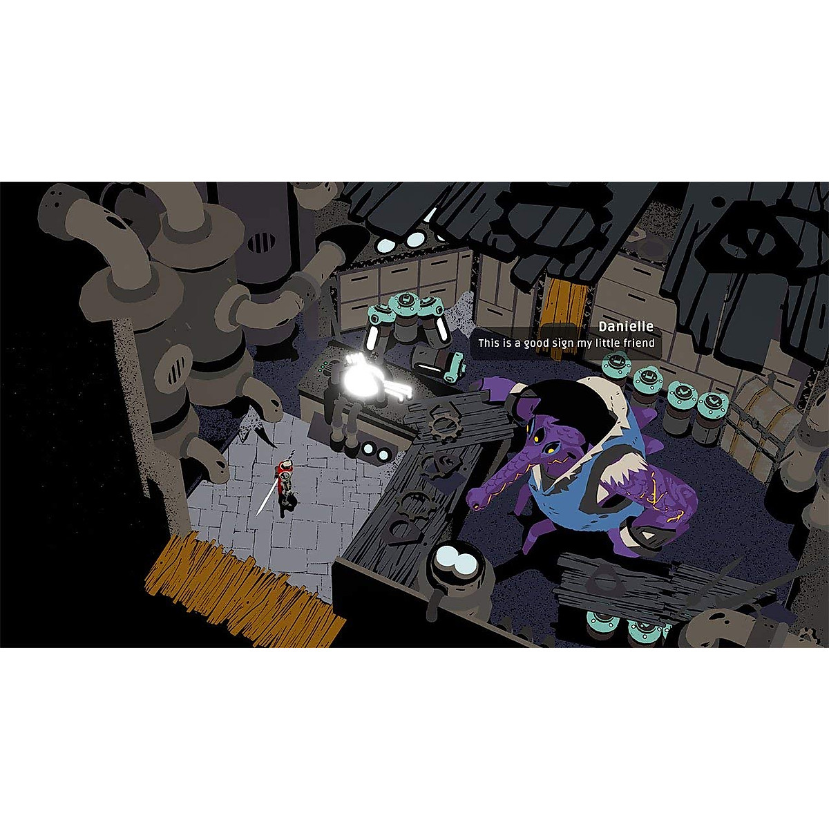 Creature in the Well - Nintendo Switch