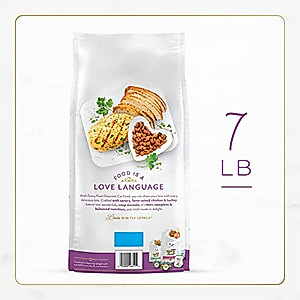 Fancy Feast Dry Cat Food with Savory Chicken and Turkey - 7 lb. Bags