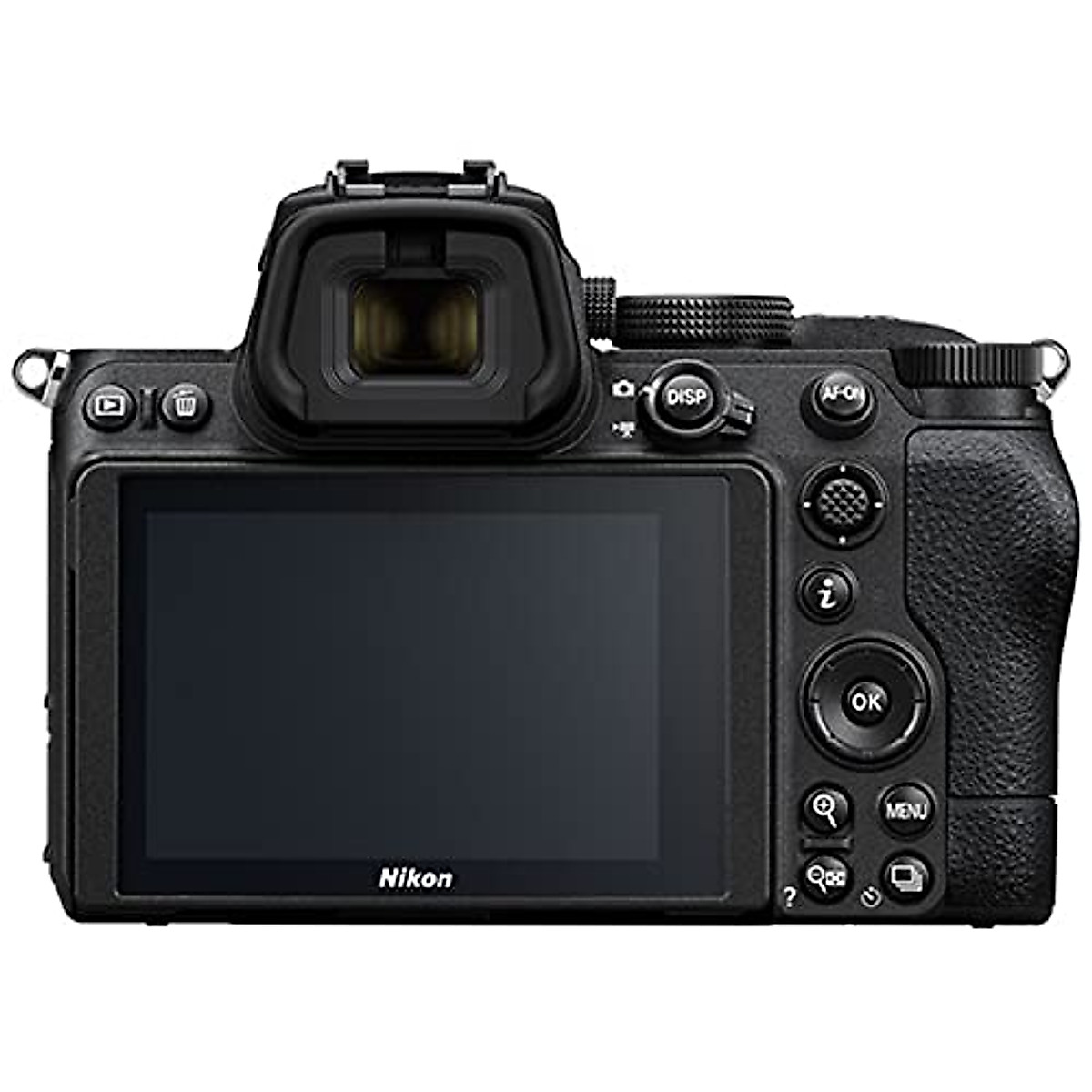 Nikon Z5 Mirrorless Digital Camera 24.3MP Body (No Lens) + Shot-Gun Microphone + LED Always on Light+ 64GB Extreme Speed Card, Gripod, Case, and More (26pc Video Bundle)