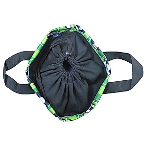 NGIL Puppy Paw Camping Chair Carry Bag with Non Adjustable Strap and Wide Drawstring Opening