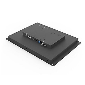 LILLIPUT 15" TK1500-NP/C/T Industrial 5-Wire Resistive Touch Screen Monitor Open Frame Design with VESA& Rear Mounting Method