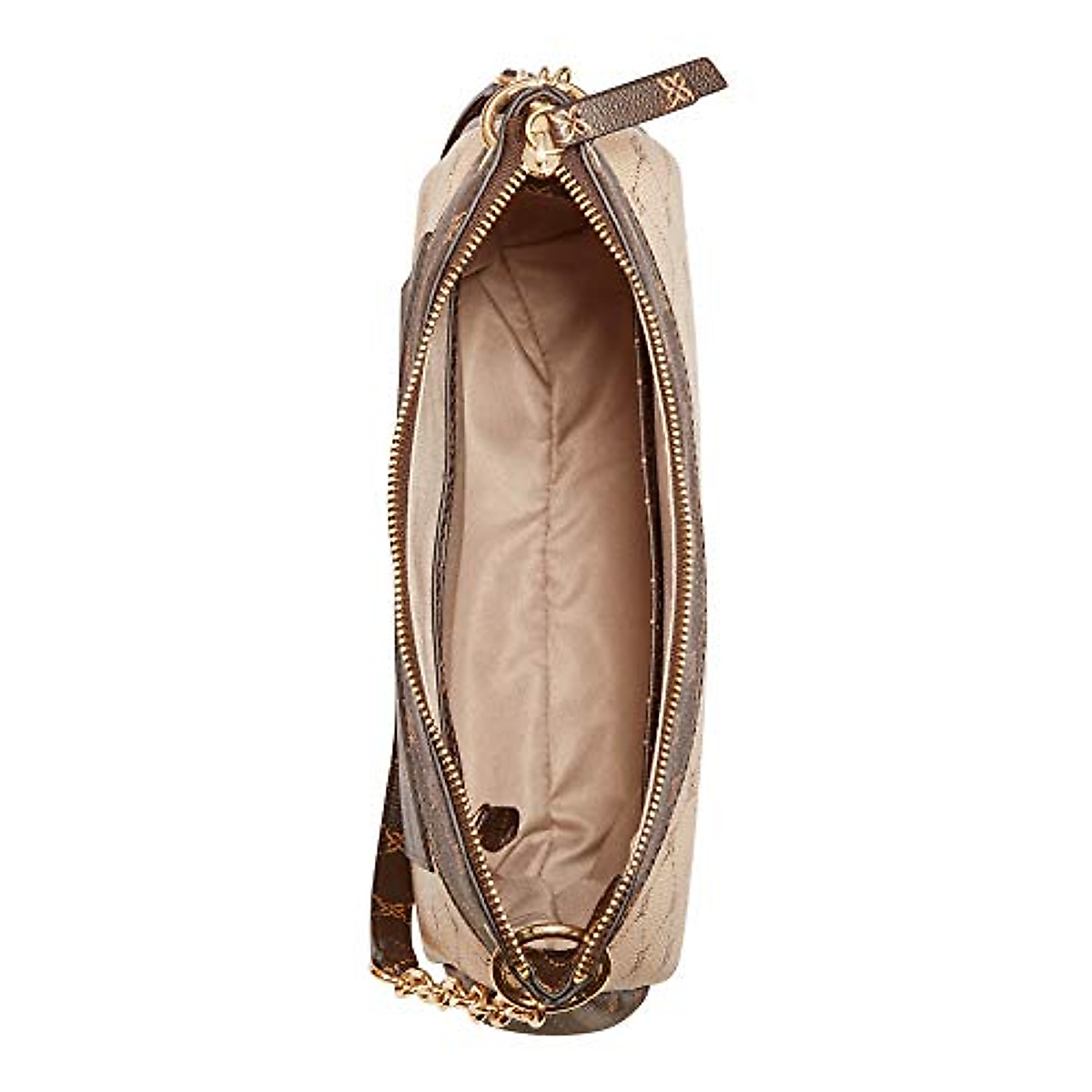 Nine West womens Crossbody,Logo Multi,Large