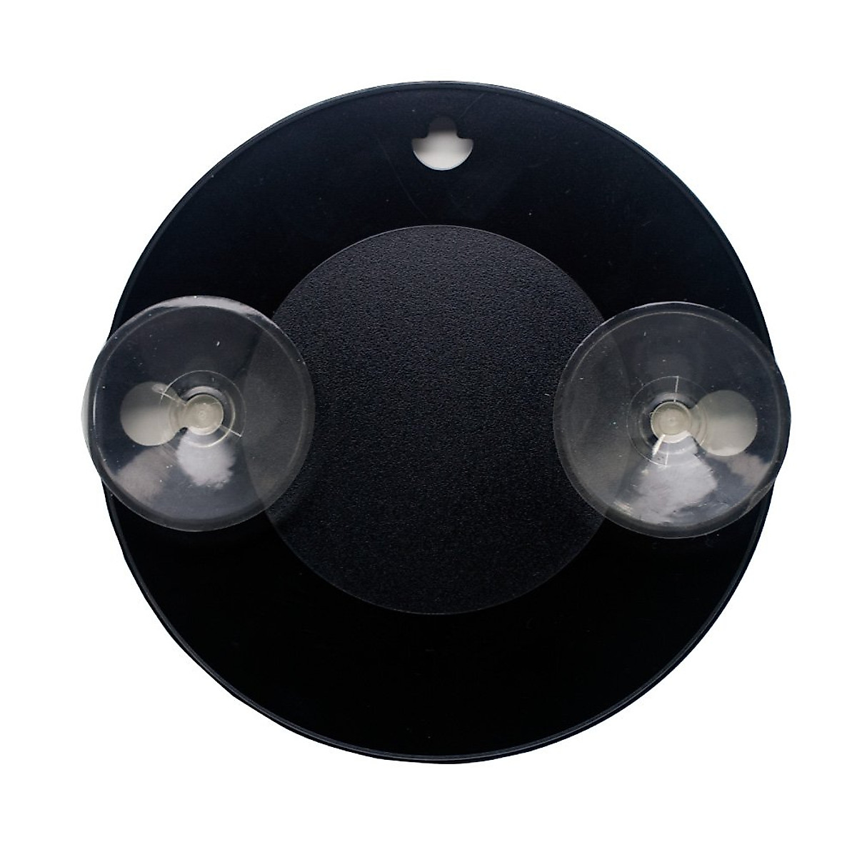 EMILYSTORES 5X Magnifying Mirror with Suction Cup Fixture 5.5 Inch Makeup Mirror