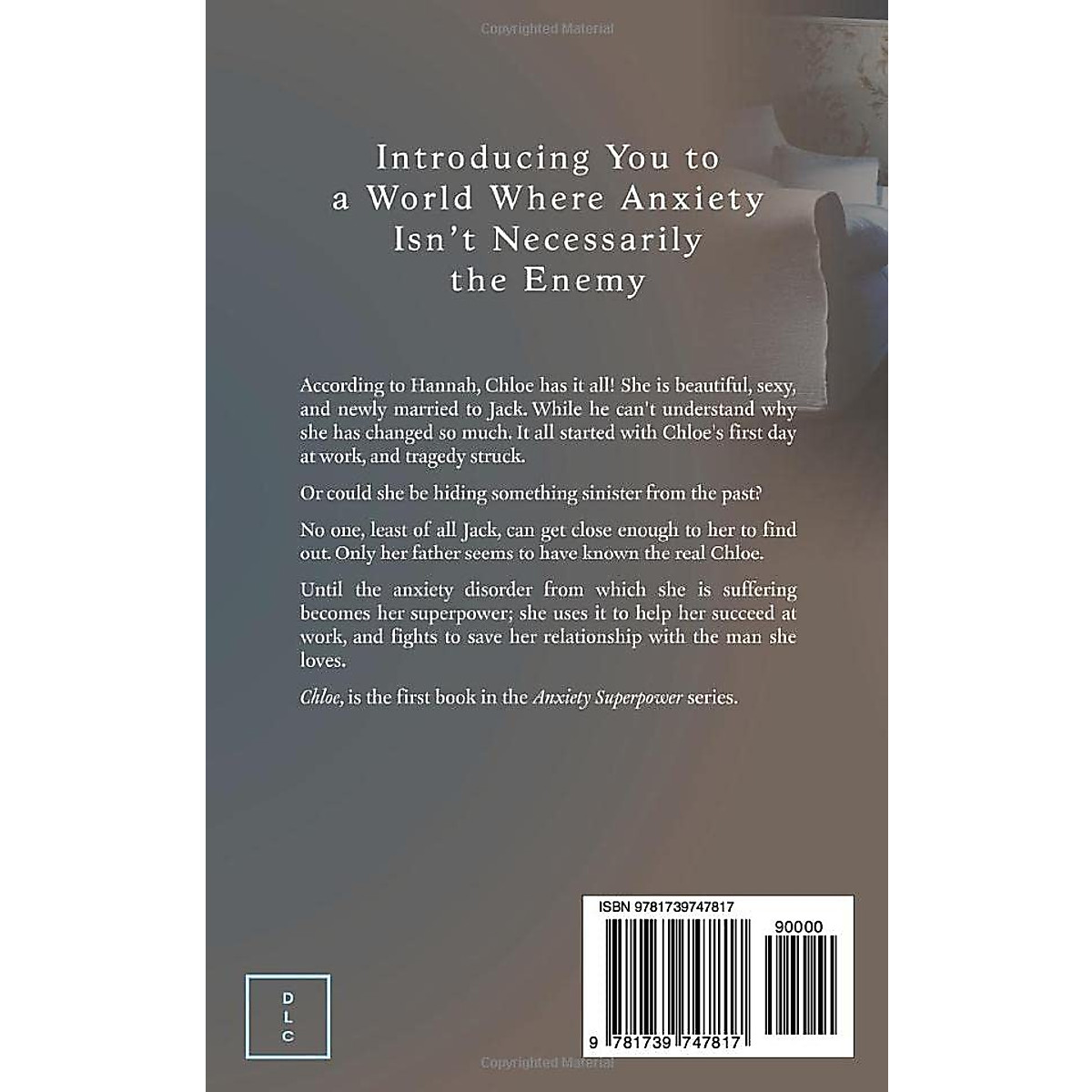 Chloe: Anxiety Superpower Series: Book 1