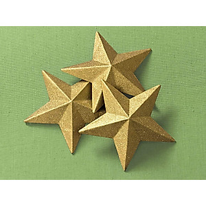 Rust-Oleum 301495 Specialty Glitter Spray Paint, 10.25 oz, Gold