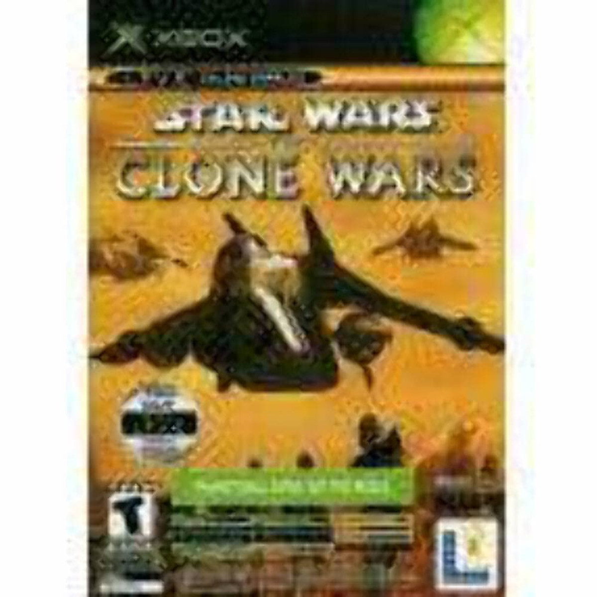 Star Wars Clone Wars / Tetris Worlds Combo Pack