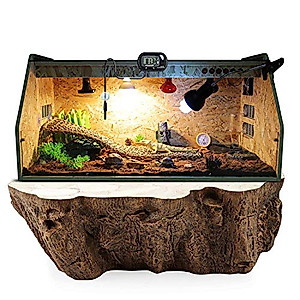 WUHOSTAM 2 Pack 100W White Ceramic Heat Lamp with 1-pcs Digital-Thermometer,No Light Infrared Reptile Heater Emitter Lamp Bulb for Pet Brooder Coop Chicken Lizard Turtle Snake Aquarium ETL Listed