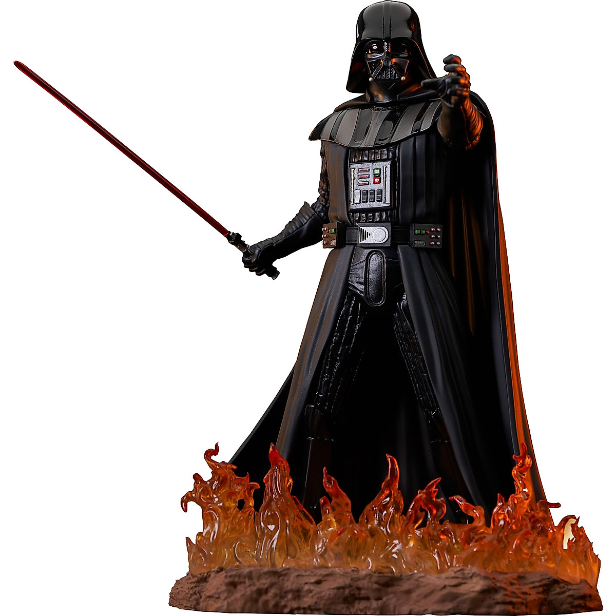Star Wars Premier Collection: Obi-Wan Kenobi Disney+ Darth Vader Statue