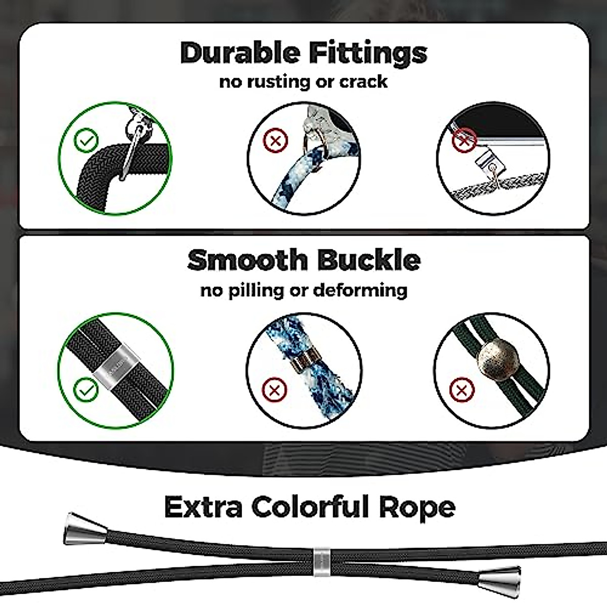 caslord iPhone 14 Pro Crossbody Case, iPhone 14 Pro Case with Strap, Necklace Mobile Phone Cover with Adjustable Lanyard Strap, Clear Soft TPU Lanyard Case with Neck Cord (Black)