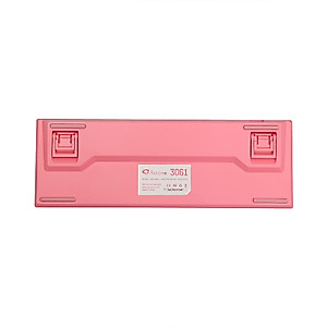 EPOMAKER AKKO 3061S World Tour R2 60% Wired Hotswap Mechanical Gaming Keyboard with RGB Backlight, Dye Sublimation PBT Keycaps, NKRO Programmable for Gamers/Mac/Win (Gateron Yellow Switch, 61 Keys)