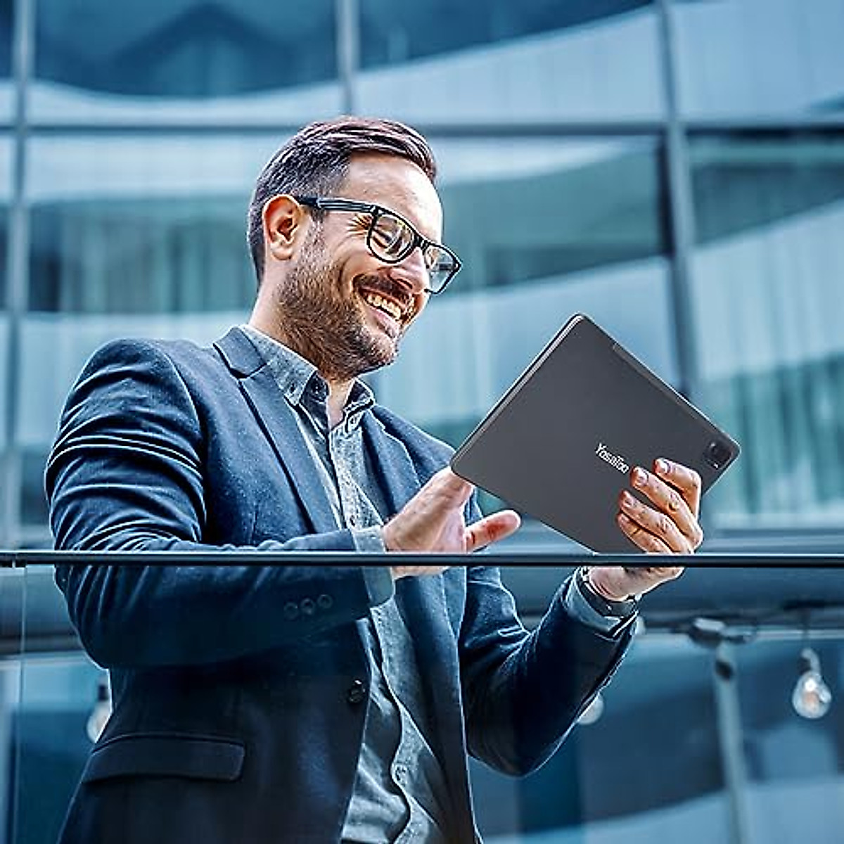 Tablet 10 inch Android Tablets, Android 11 Google Certified Tablet with Case Included, 3GB RAM 64GB ROM 512GB Expand, WiFi Tablet 10" IPS HD Touch Screen Dual Camera Long Battery Life