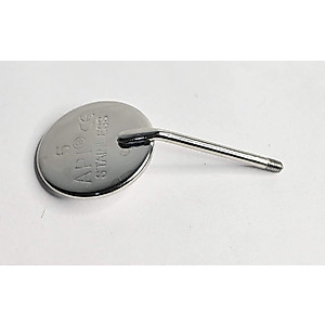 PLANE MOUTH MIRROR NO. # 05 (12 PCS)