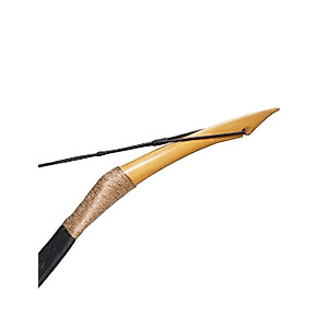 longbowmaker 45-68 Inches Handmade Custom Bow String Replacement for Recurve Bow Longbow Horsebow (53 Inches)