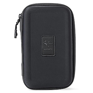 NOMATIC Mckinnon Camera Accessory Case- Eva Molded Foam with Customizable Camera Bag Dividers, Perfect for DSLR Cameras
